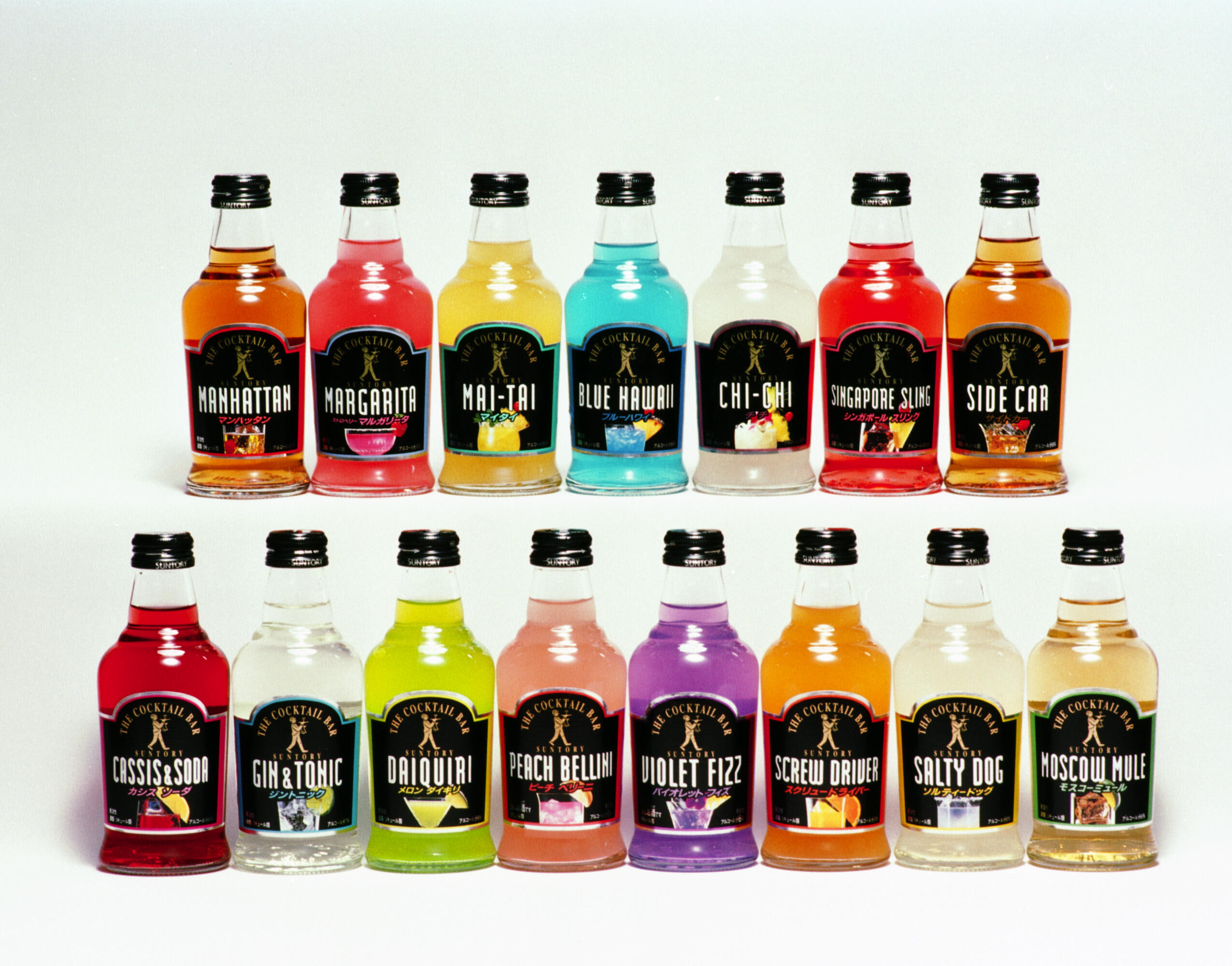 Delivering Suntory's Legacy in our Ready-To-Drink (RTD) Lineup | story | Stories | Suntory